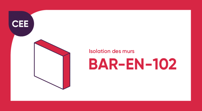 BAR-EN-102 : spécificités et montant des CEE en 2026